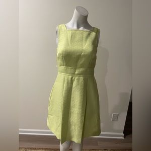 Heidi Weisel | Dresses | Mext By Heidi Weisel Green Silk Dress | Poshmark
